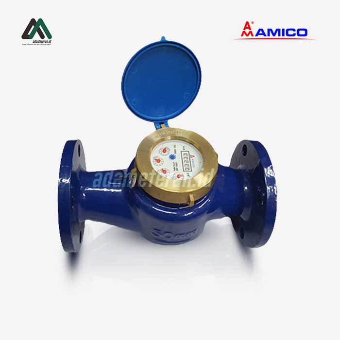 Water Meter Amico DN50 Ukuran 2 Inch — AdaMeteran