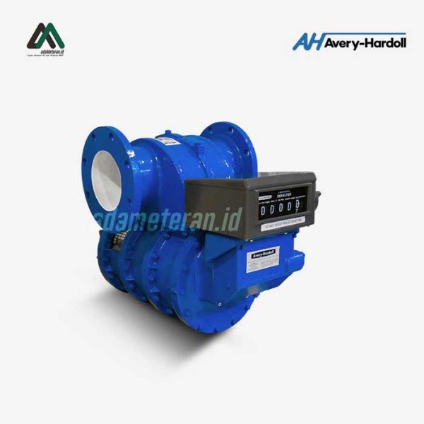 Flow Meter Avery Hardoll BM350 Triple Capsule — AdaMeteran